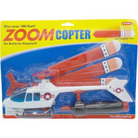Zoom Copter ZC | The Black Bunny Boutique - Ligonier
